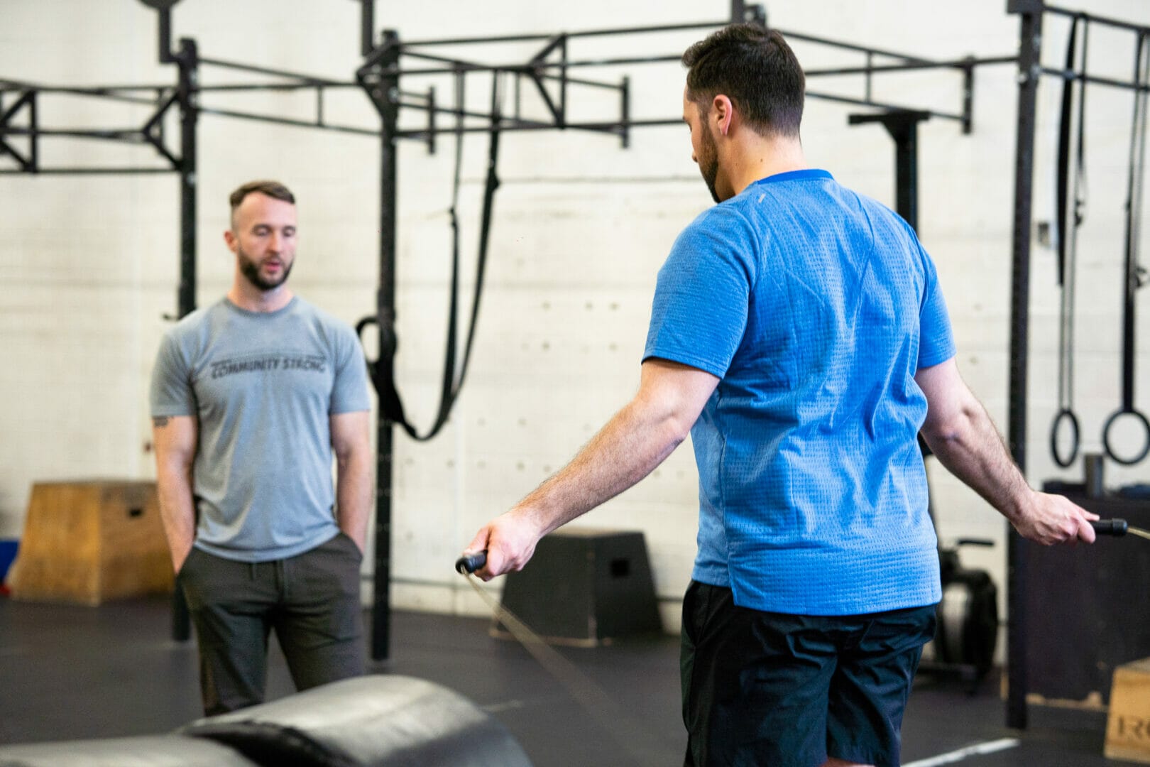 Personal Training Vaughan Strength And Conditioning